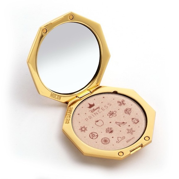 Besame | Makeup | Besame Mulan Disney Princess Refillable Compact ...